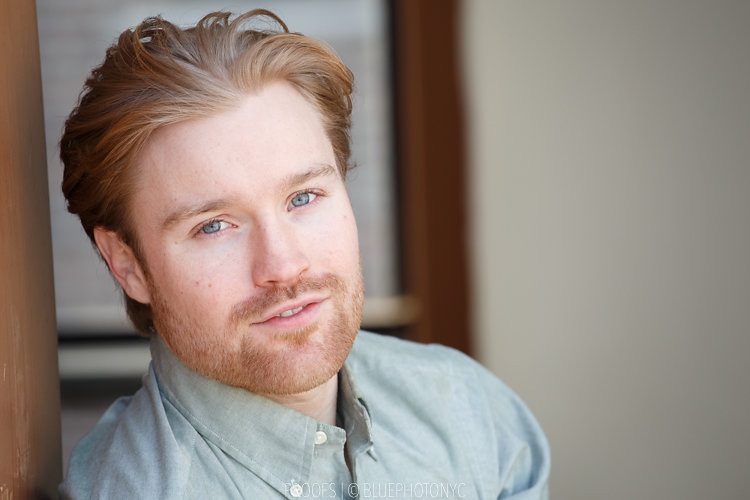 Headshots | Peter Sansbury