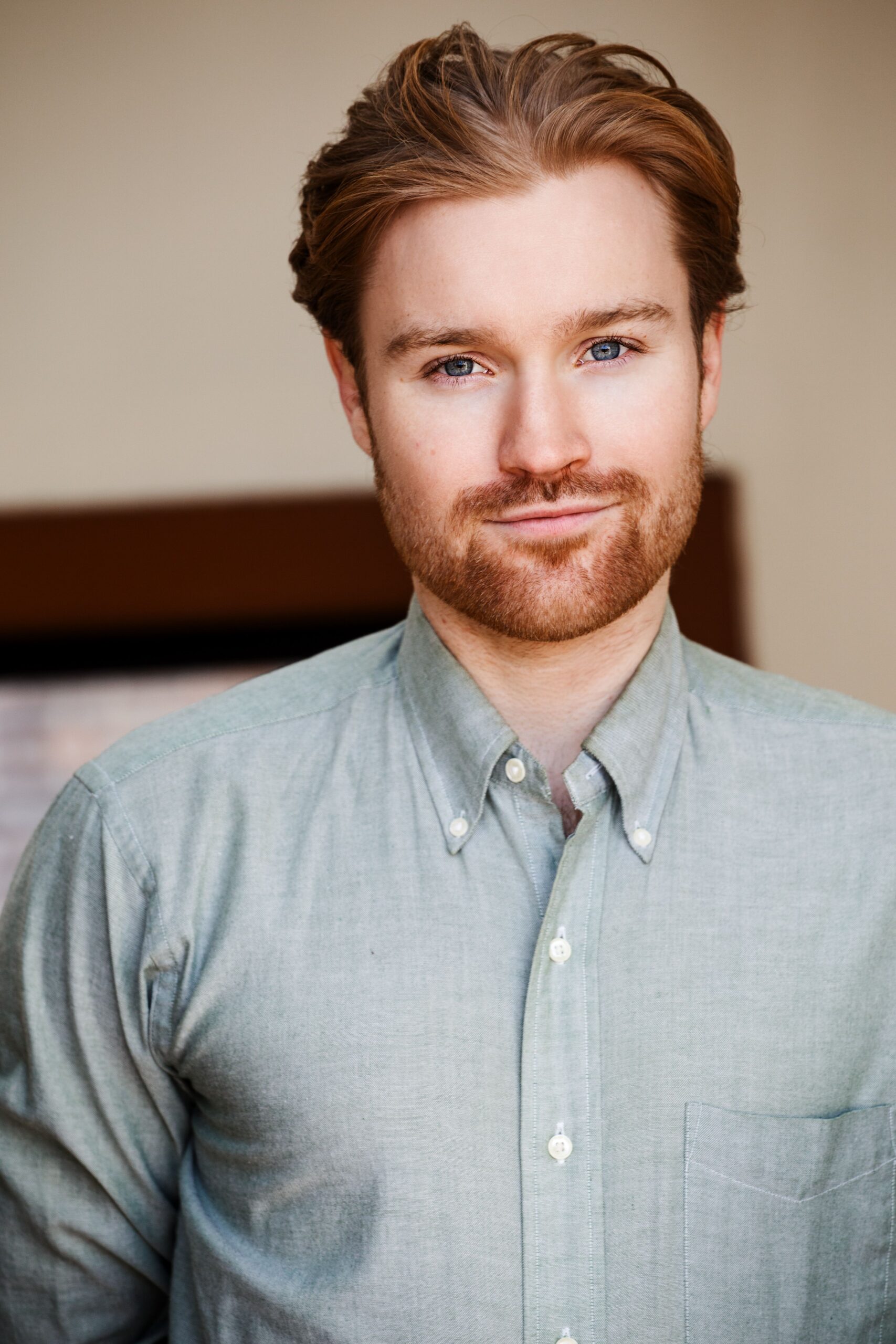 Headshots | Peter Sansbury